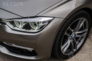 Brūns BMW 320 2015 Rīga, ar dzinēja tilpumu 2.00 L un nobraukumu 280 tūkst. km par 10970 €, foto 10 vietnē AUTOMOTO.COM.LV