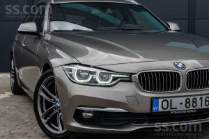 Brūns BMW 320 2015 Rīga, ar dzinēja tilpumu 2.00 L un nobraukumu 280 tūkst. km par 10970 €, foto 11 vietnē AUTOMOTO.COM.LV