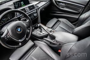 Brūns BMW 320 2015 Rīga, ar dzinēja tilpumu 2.00 L un nobraukumu 280 tūkst. km par 10970 €, foto 16 vietnē AUTOMOTO.COM.LV