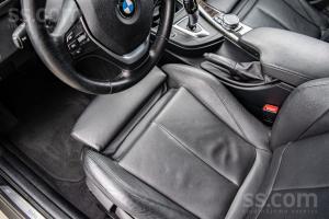 Brūns BMW 320 2015 Rīga, ar dzinēja tilpumu 2.00 L un nobraukumu 280 tūkst. km par 10970 €, foto 17 vietnē AUTOMOTO.COM.LV