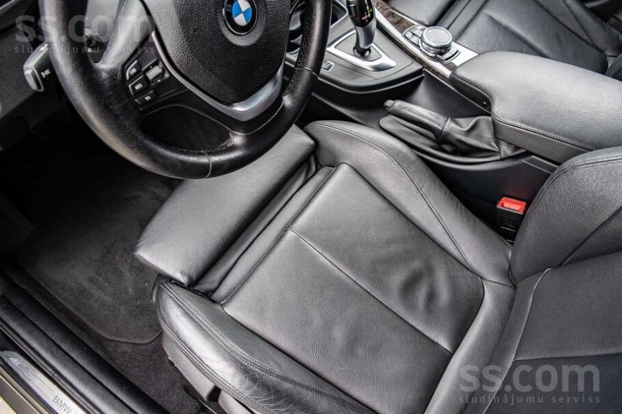 Brūns BMW 320 2015 Rīga, ar dzinēja tilpumu 2.00 L un nobraukumu 280 tūkst. km par 10970 €, foto 17 vietnē AUTOMOTO.COM.LV