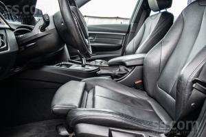 Brūns BMW 320 2015 Rīga, ar dzinēja tilpumu 2.00 L un nobraukumu 280 tūkst. km par 10970 €, foto 19 vietnē AUTOMOTO.COM.LV