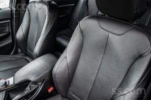 Brūns BMW 320 2015 Rīga, ar dzinēja tilpumu 2.00 L un nobraukumu 280 tūkst. km par 10970 €, foto 20 vietnē AUTOMOTO.COM.LV