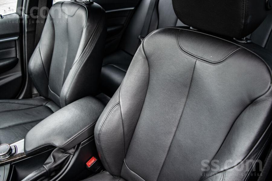 Brūns BMW 320 2015 Rīga, ar dzinēja tilpumu 2.00 L un nobraukumu 280 tūkst. km par 10970 €, foto 20 vietnē AUTOMOTO.COM.LV