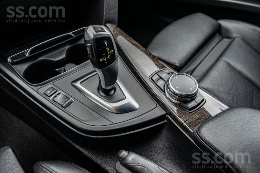 Brūns BMW 320 2015 Rīga, ar dzinēja tilpumu 2.00 L un nobraukumu 280 tūkst. km par 10970 €, foto 21 vietnē AUTOMOTO.COM.LV