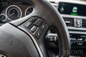 Brūns BMW 320 2015 Rīga, ar dzinēja tilpumu 2.00 L un nobraukumu 280 tūkst. km par 10970 €, foto 22 vietnē AUTOMOTO.COM.LV