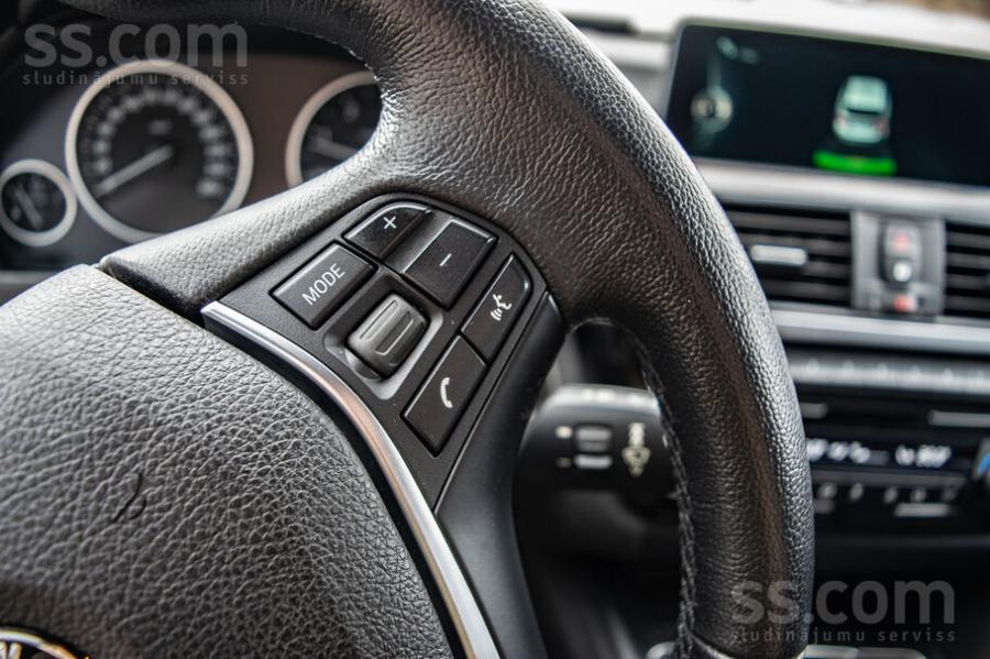 Brūns BMW 320 2015 Rīga, ar dzinēja tilpumu 2.00 L un nobraukumu 280 tūkst. km par 10970 €, foto 22 vietnē AUTOMOTO.COM.LV