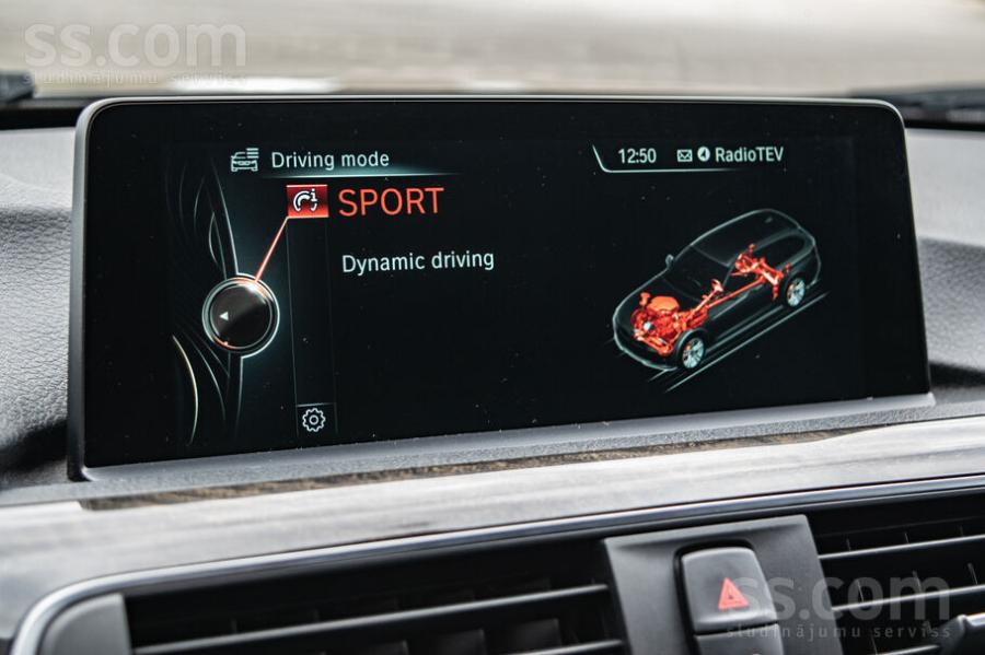 Brūns BMW 320 2015 Rīga, ar dzinēja tilpumu 2.00 L un nobraukumu 280 tūkst. km par 10970 €, foto 25 vietnē AUTOMOTO.COM.LV
