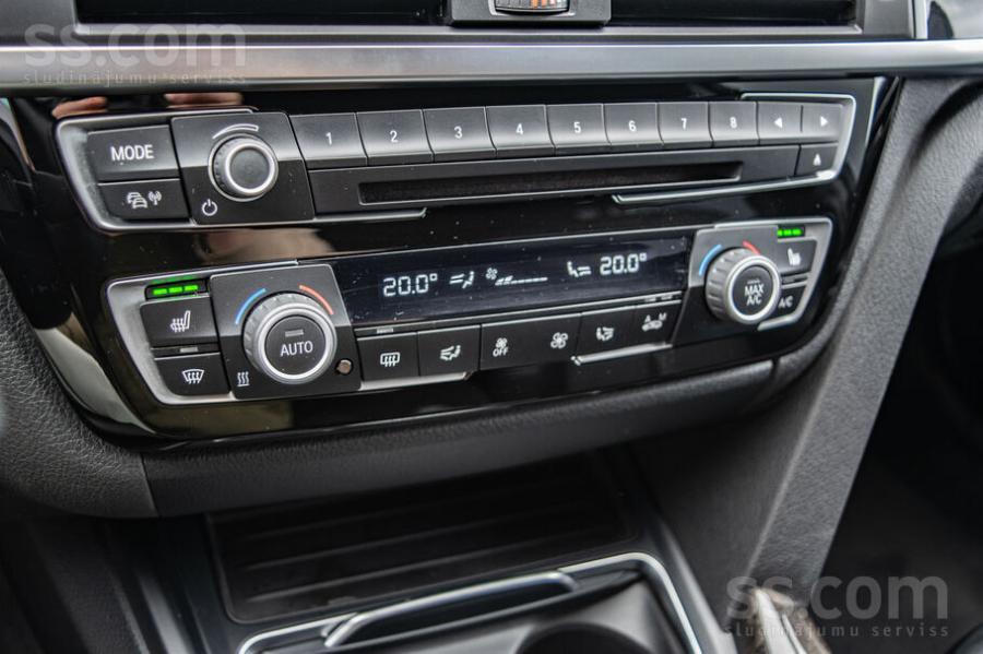 Brūns BMW 320 2015 Rīga, ar dzinēja tilpumu 2.00 L un nobraukumu 280 tūkst. km par 10970 €, foto 28 vietnē AUTOMOTO.COM.LV