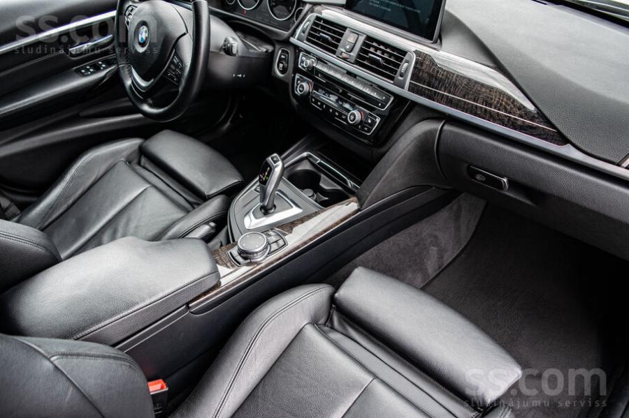 Brūns BMW 320 2015 Rīga, ar dzinēja tilpumu 2.00 L un nobraukumu 280 tūkst. km par 10970 €, foto 30 vietnē AUTOMOTO.COM.LV