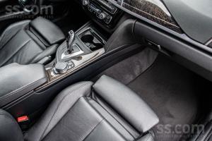 Brūns BMW 320 2015 Rīga, ar dzinēja tilpumu 2.00 L un nobraukumu 280 tūkst. km par 10970 €, foto 32 vietnē AUTOMOTO.COM.LV