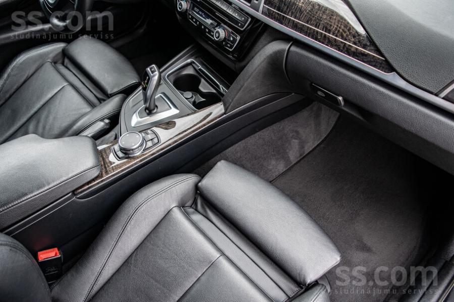 Brūns BMW 320 2015 Rīga, ar dzinēja tilpumu 2.00 L un nobraukumu 280 tūkst. km par 10970 €, foto 32 vietnē AUTOMOTO.COM.LV