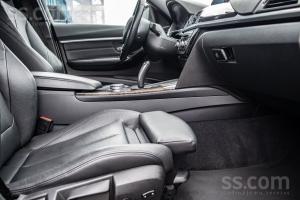 Brūns BMW 320 2015 Rīga, ar dzinēja tilpumu 2.00 L un nobraukumu 280 tūkst. km par 10970 €, foto 34 vietnē AUTOMOTO.COM.LV