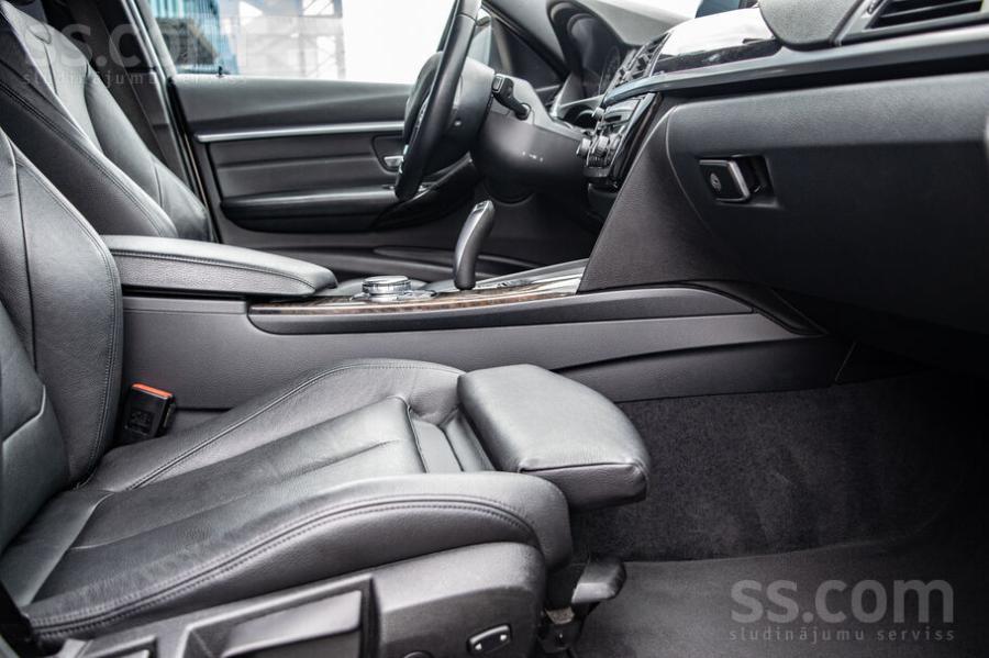 Brūns BMW 320 2015 Rīga, ar dzinēja tilpumu 2.00 L un nobraukumu 280 tūkst. km par 10970 €, foto 34 vietnē AUTOMOTO.COM.LV