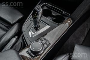 Brūns BMW 320 2015 Rīga, ar dzinēja tilpumu 2.00 L un nobraukumu 280 tūkst. km par 10970 €, foto 35 vietnē AUTOMOTO.COM.LV