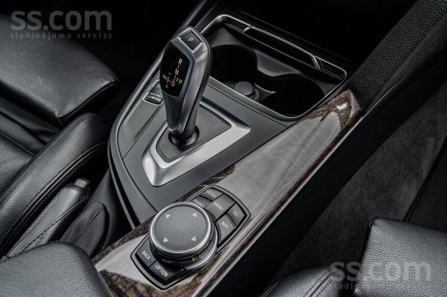 Brūns BMW 320 2015 Rīga, ar dzinēja tilpumu 2.00 L un nobraukumu 280 tūkst. km par 10970 €, foto 35 vietnē AUTOMOTO.COM.LV