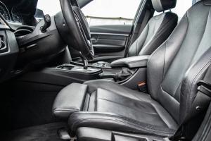 Brown BMW 320 2015 in Tukums, with an engine capacity of 2.00 L and mileage of 280 thousand km for 11080 €, photo 19 on AUTOMOTO.COM.LV