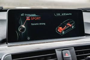 Brown BMW 320 2015 in Tukums, with an engine capacity of 2.00 L and mileage of 280 thousand km for 11080 €, photo 25 on AUTOMOTO.COM.LV