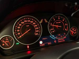 Brūns BMW 320 2015 Marijampole, ar dzinēja tilpumu 2.00 L un nobraukumu 317 tūkst. km par 9750 €, foto 4 vietnē AUTOMOTO.COM.LV