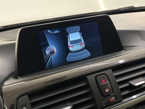 Brown BMW 320 2015 in Marijampole, with an engine capacity of 2.00 L and mileage of 317 thousand km for 9750 €, photo 5 on AUTOMOTO.COM.LV