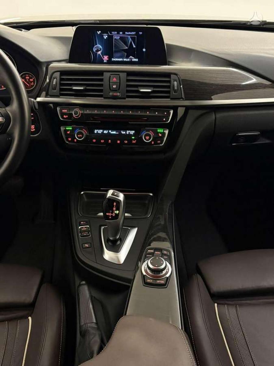 Brūns BMW 320 2015 Marijampole, ar dzinēja tilpumu 2.00 L un nobraukumu 317 tūkst. km par 9750 €, foto 16 vietnē AUTOMOTO.COM.LV