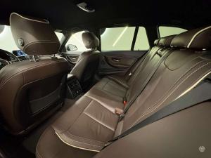 Brūns BMW 320 2015 Marijampole, ar dzinēja tilpumu 2.00 L un nobraukumu 317 tūkst. km par 9750 €, foto 19 vietnē AUTOMOTO.COM.LV