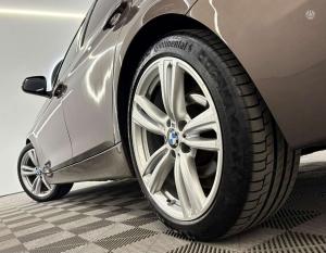 Brūns BMW 320 2015 Marijampole, ar dzinēja tilpumu 2.00 L un nobraukumu 317 tūkst. km par 9750 €, foto 20 vietnē AUTOMOTO.COM.LV