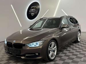Brūns BMW 320 2015 Marijampole, ar dzinēja tilpumu 2.00 L un nobraukumu 317 tūkst. km par 9750 €, foto 24 vietnē AUTOMOTO.COM.LV