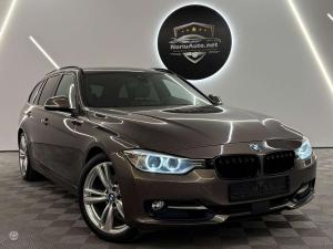 Brown BMW 320 2015 in Marijampole, with an engine capacity of 2.00 L and mileage of 317 thousand km for 9400 €, photo  on AUTOMOTO.COM.LV