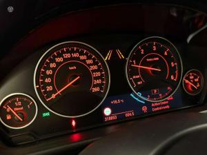 Brown BMW 320 2015 in Marijampole, with an engine capacity of 2.00 L and mileage of 317 thousand km for 9400 €, photo 3 on AUTOMOTO.COM.LV