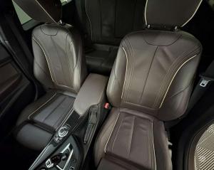 Brown BMW 320 2015 in Marijampole, with an engine capacity of 2.00 L and mileage of 317 thousand km for 9400 €, photo 13 on AUTOMOTO.COM.LV