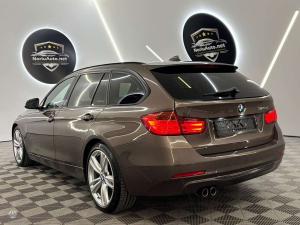 Brown BMW 320 2015 in Marijampole, with an engine capacity of 2.00 L and mileage of 317 thousand km for 9400 €, photo 20 on AUTOMOTO.COM.LV