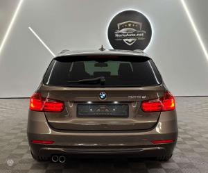 Brown BMW 320 2015 in Marijampole, with an engine capacity of 2.00 L and mileage of 317 thousand km for 9400 €, photo 21 on AUTOMOTO.COM.LV