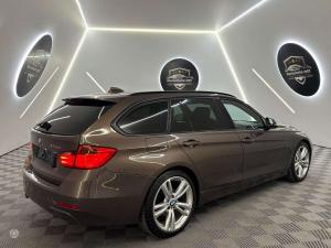 Brown BMW 320 2015 in Marijampole, with an engine capacity of 2.00 L and mileage of 317 thousand km for 9400 €, photo 23 on AUTOMOTO.COM.LV