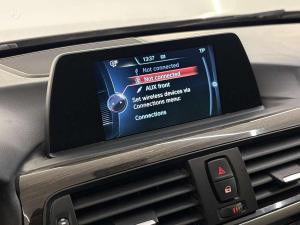 Brown BMW 320 2015 in Marijampole, with an engine capacity of 2.00 L and mileage of 317 thousand km for 9400 €, photo 24 on AUTOMOTO.COM.LV