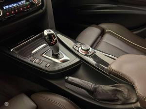 Brown BMW 320 2015 in Marijampole, with an engine capacity of 2.00 L and mileage of 317 thousand km for 9400 €, photo 29 on AUTOMOTO.COM.LV