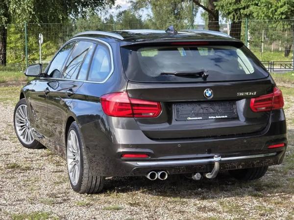 Brūns BMW 320 2015 Kuldīga, ar dzinēja tilpumu 2.00 L un nobraukumu 302 tūkst. km par 9500 €, foto 4 vietnē AUTOMOTO.COM.LV