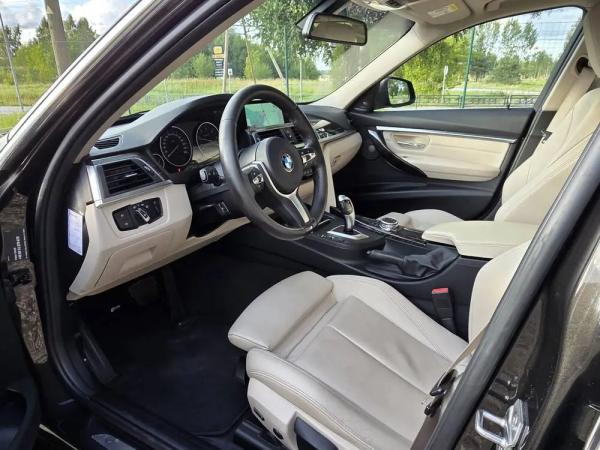 Brūns BMW 320 2015 Kuldīga, ar dzinēja tilpumu 2.00 L un nobraukumu 302 tūkst. km par 9500 €, foto 10 vietnē AUTOMOTO.COM.LV