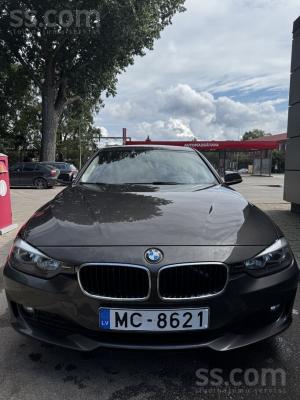 Brūns BMW 320 2015 Liepāja, ar dzinēja tilpumu 2.00 L un nobraukumu 242 tūkst. km par 8900 €, foto 3 vietnē AUTOMOTO.COM.LV