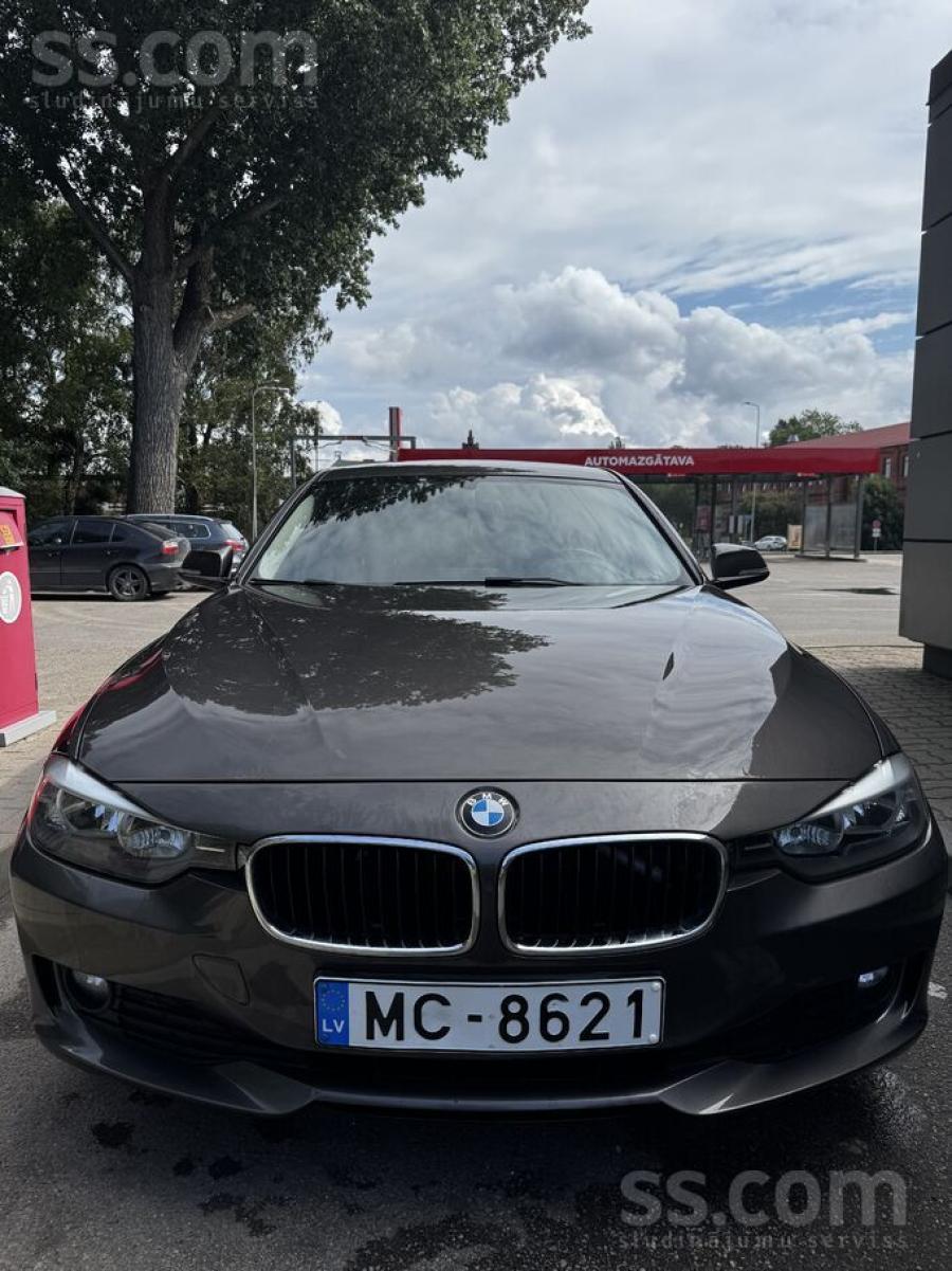 Brūns BMW 320 2015 Liepāja, ar dzinēja tilpumu 2.00 L un nobraukumu 242 tūkst. km par 8900 €, foto 3 vietnē AUTOMOTO.COM.LV