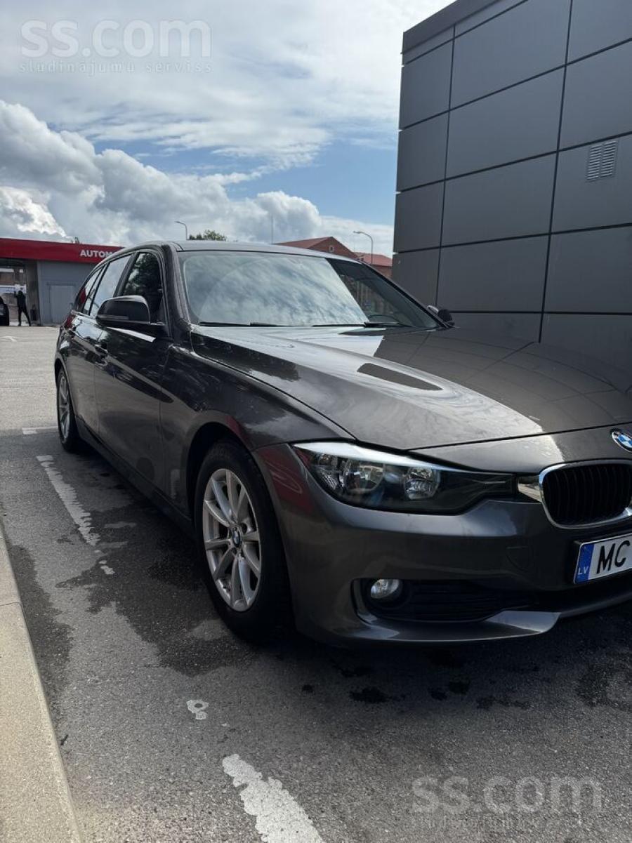 Brūns BMW 320 2015 Liepāja, ar dzinēja tilpumu 2.00 L un nobraukumu 242 tūkst. km par 8900 €, foto 4 vietnē AUTOMOTO.COM.LV
