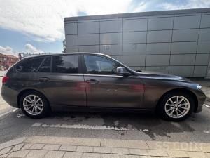 Brūns BMW 320 2015 Liepāja, ar dzinēja tilpumu 2.00 L un nobraukumu 242 tūkst. km par 8900 €, foto 9 vietnē AUTOMOTO.COM.LV