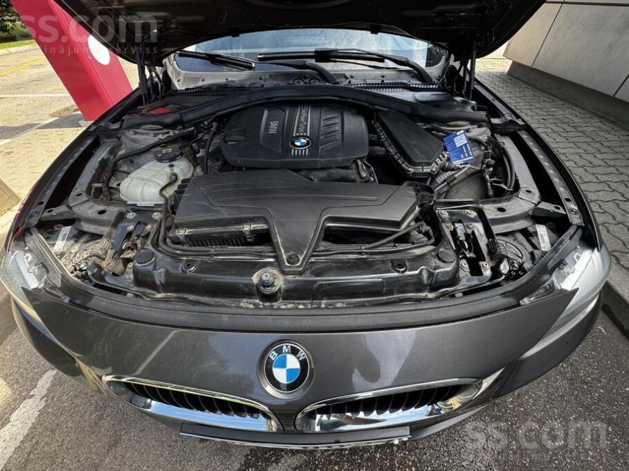 Brūns BMW 320 2015 Liepāja, ar dzinēja tilpumu 2.00 L un nobraukumu 242 tūkst. km par 8900 €, foto 10 vietnē AUTOMOTO.COM.LV