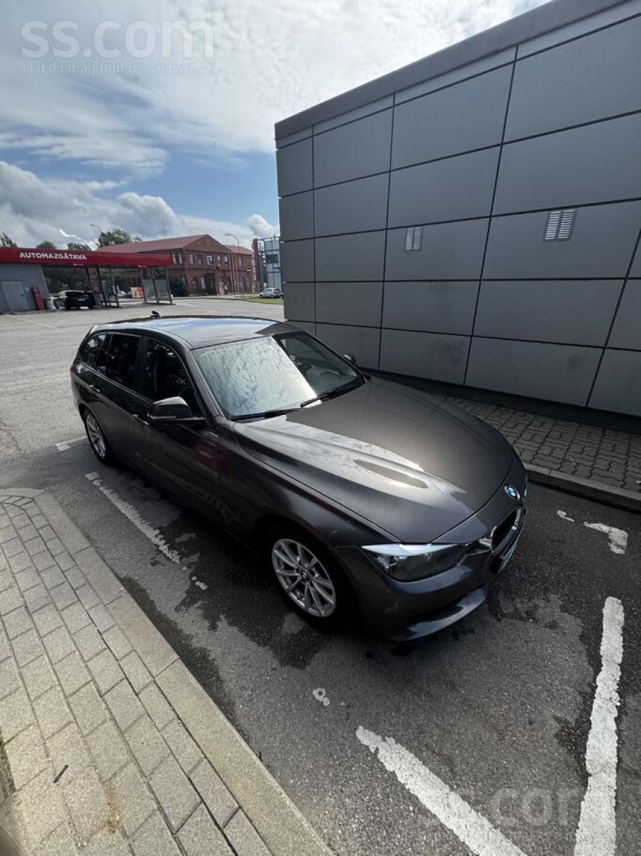 Brūns BMW 320 2015 Liepāja, ar dzinēja tilpumu 2.00 L un nobraukumu 242 tūkst. km par 8900 €, foto 11 vietnē AUTOMOTO.COM.LV