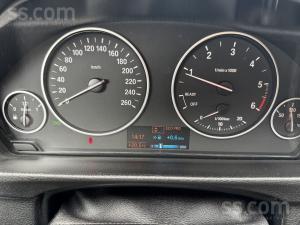 Brūns BMW 320 2015 Liepāja, ar dzinēja tilpumu 2.00 L un nobraukumu 242 tūkst. km par 8900 €, foto 12 vietnē AUTOMOTO.COM.LV