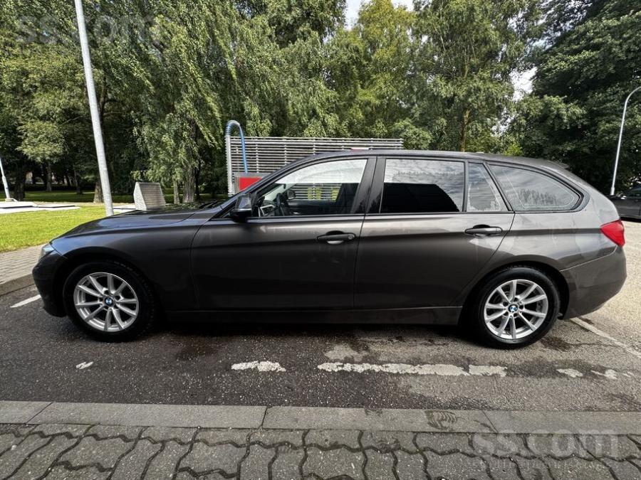 Brūns BMW 320 2015 Liepāja, ar dzinēja tilpumu 2.00 L un nobraukumu 242 tūkst. km par 8900 €, foto 13 vietnē AUTOMOTO.COM.LV
