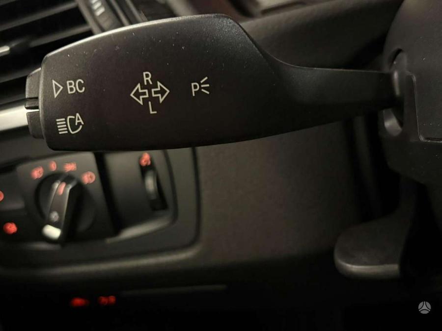 Brown BMW 320 2015 in Marijampole, with an engine capacity of 2.00 L and mileage of 317 thousand km for 8999 €, photo 13 on AUTOMOTO.COM.LV