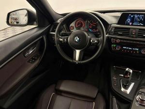 Brown BMW 320 2015 in Marijampole, with an engine capacity of 2.00 L and mileage of 317 thousand km for 8999 €, photo 17 on AUTOMOTO.COM.LV
