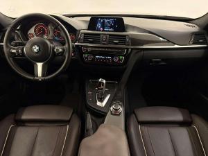 Brown BMW 320 2015 in Marijampole, with an engine capacity of 2.00 L and mileage of 317 thousand km for 8999 €, photo 19 on AUTOMOTO.COM.LV