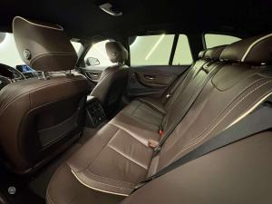 Brown BMW 320 2015 in Marijampole, with an engine capacity of 2.00 L and mileage of 317 thousand km for 8999 €, photo 24 on AUTOMOTO.COM.LV